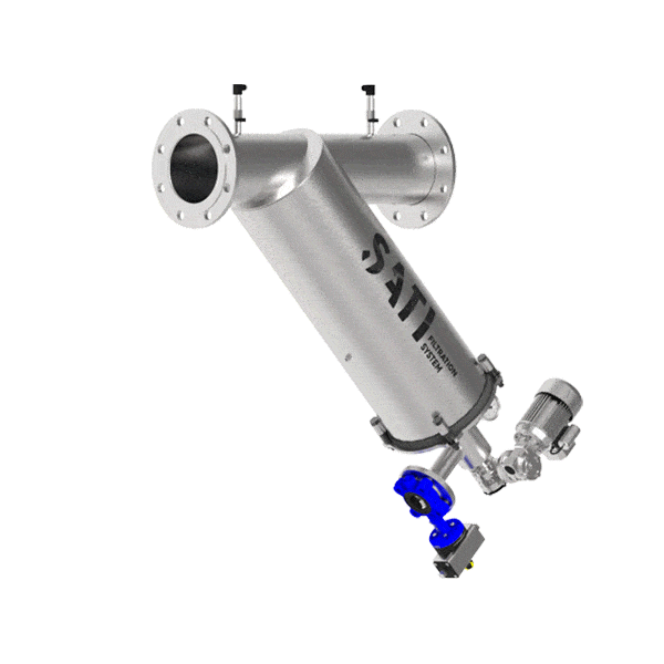 SATI | Water Filtration and Treatment Systems